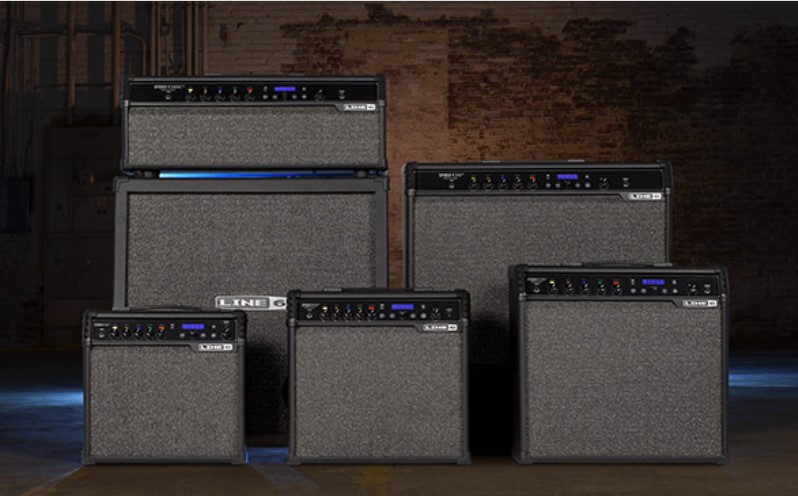 Line 6 Spider V 30 MkII 1x8" 30-watt Modeling Combo Amfi | doremusic