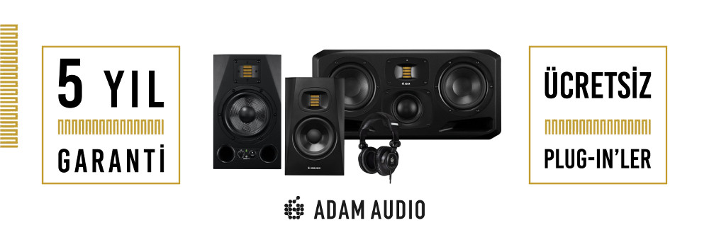 ADAM Audio Sub7 7'' Aktif Studio Subwoofer (Tek) | doremusic